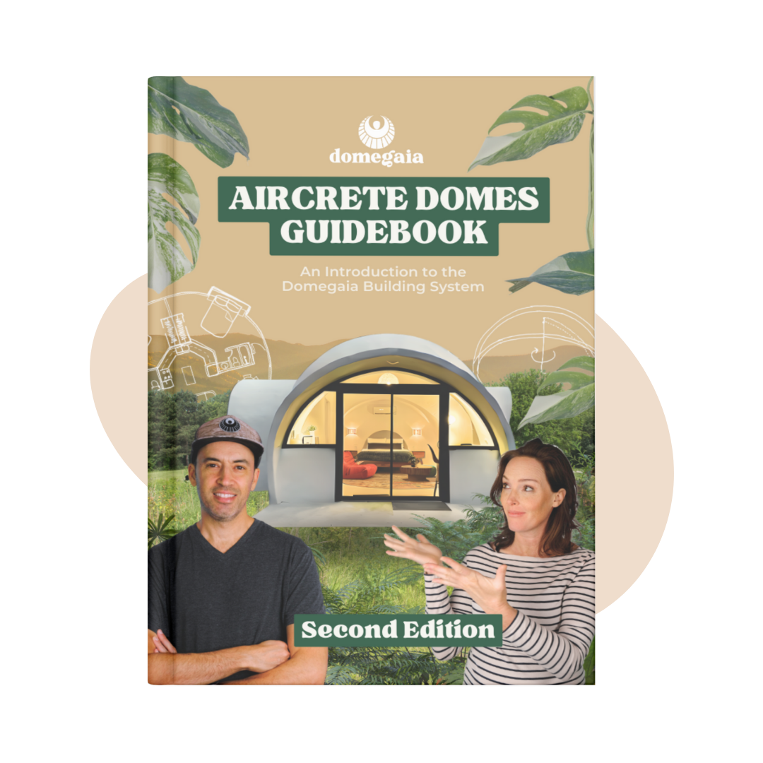 Dome Builders Academy – Domegaia
